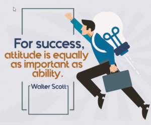 Attitude Versus Ability | The Success Institute Australia